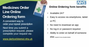 Order Your Repeat Medication – Horizon Healthcare